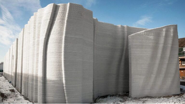 3D Printed House | Canada's #1 Printed House Contractors | Hire